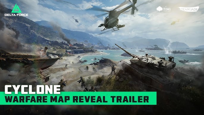 Delta Force Season 6 leaks: War Ablaze - Full Patch Notes, Tide Prison ...