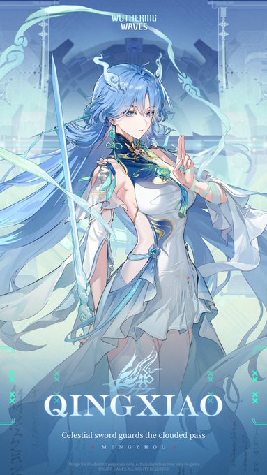 Wuthering Waves 3.5 leaks：All Mengzhou Resonators Revealed