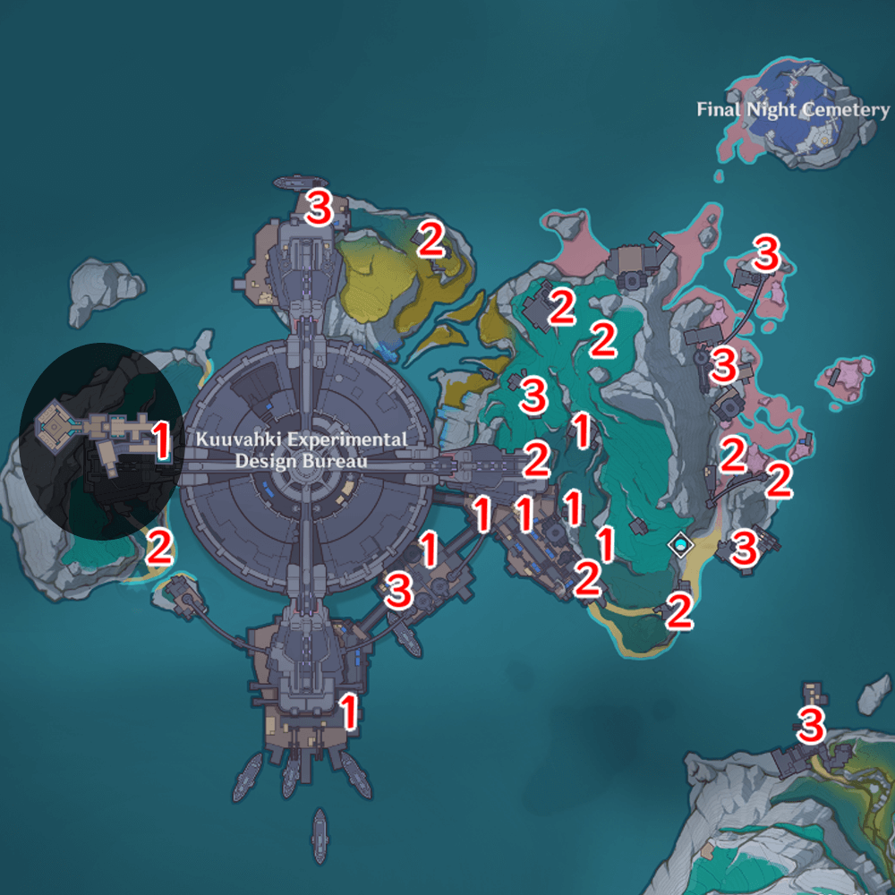 Flins Build Guide: Ascension, Talent & Weapon Materials (Pre-Farming ...