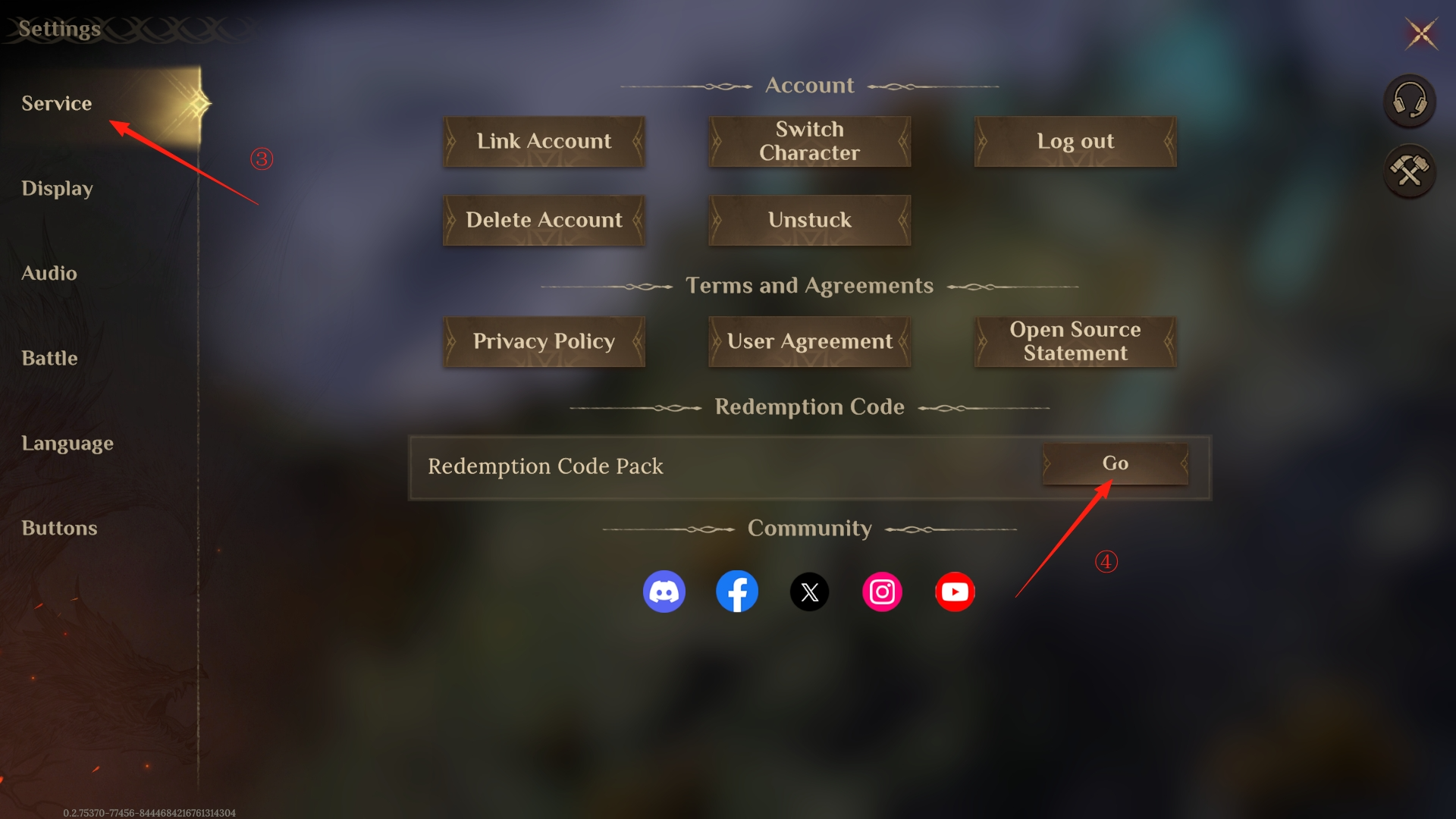 Redeem Dragonheir Exclusive Packs for Free with Points (Event ends ...