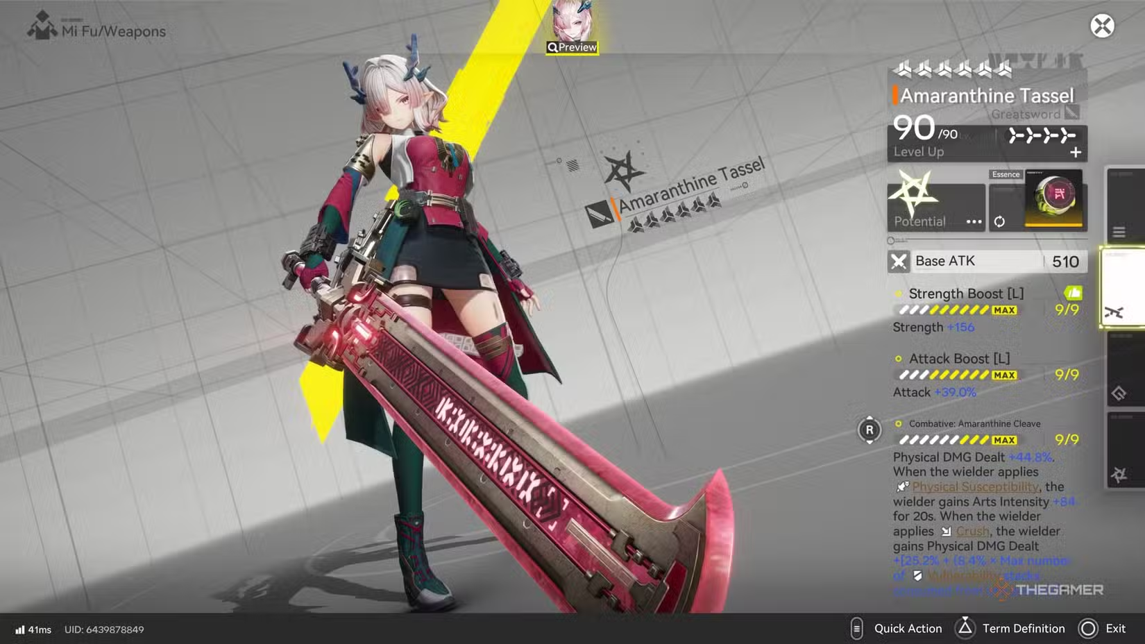 Mi Fu Build Guide: Weapons, Gear & Teams | Arknights: Endfield 1.3