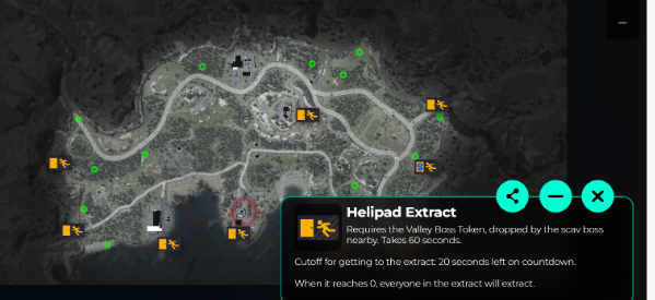 Arena Breakout Infinite Maps Guide: Farm, Valley & Strategic Locations