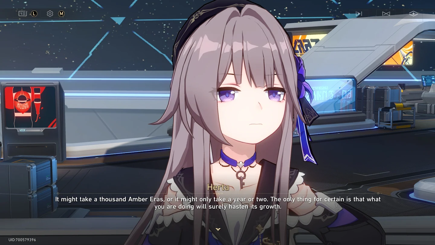 HSR 3.7 Story Ending Explained: Chrysos Heirs Fate